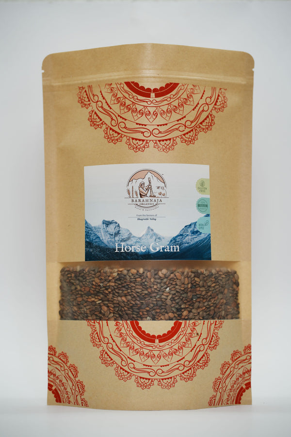Horsegram(Kulath)(Gaith) – Barahnaja organics